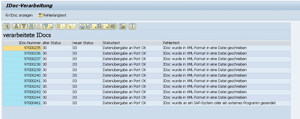Sap Idoc Status Ändern – SAP iDoc Status Codes (Ultimate Guide) – ZPRA