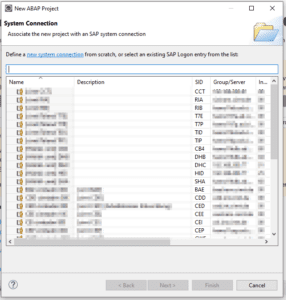 SAP ADT: ABAP mit Eclipse entwicken - die ABAP Development Tools
