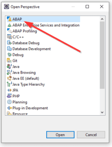 SAP ADT: ABAP mit Eclipse entwicken - die ABAP Development Tools - Heiko Evermanns Entwicklerblog